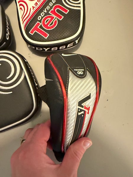 Lot of Golf Head Covers (Used) | SidelineSwap | Buy and Sell on ...