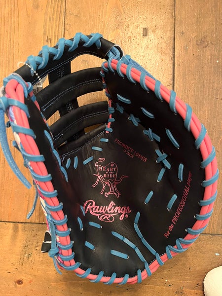 Rawlings Heart of the Hide Color Sync 13" First Base Glove (2025 ...
