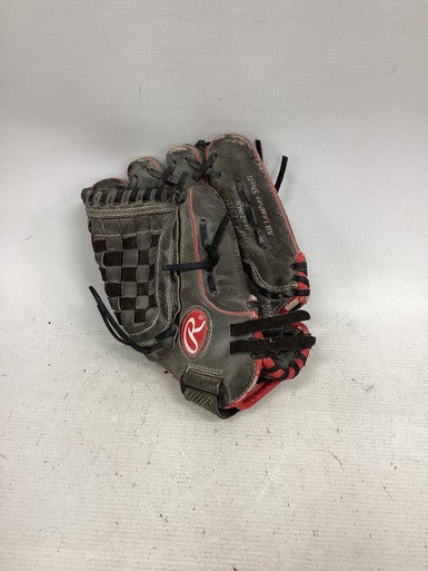 Used Rawlings MARK OF A PRO LITE BB/SB Glove RH Throw Grey 11 1/2 ...