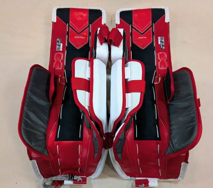XL Bauer Shadow Full Set | Skinned as Hyperlite 2 | SidelineSwap | Buy ...
