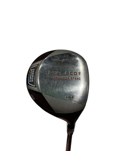 Used Tommy Armour ROYAL SCOT Mens Fairway Wood RH 3 Wood 11847 ...