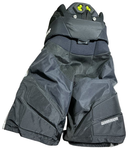 Warrior Alpha LX PRO Pro Stock Hockey Pants Medium Black Blue (Used ...