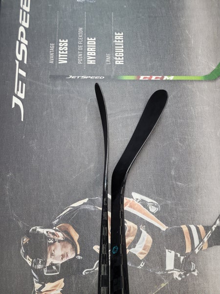 2 PACK | P92 | 77 Flex NEW! Senior Bauer Pulse Right Handed Hockey ...