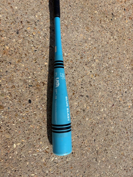 2025 Victus Vibe Alloy USABat Certified Bat (-10) 17 oz 27 ...