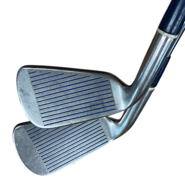 Women's Titleist DTR Right Handed Iron Set Ladies Flex Irons (5,6 ...
