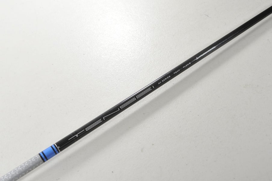 Titleist TSR2 3-18* Hybrid Stiff Flex Right Tensei AV Blue 75g Graphite ...