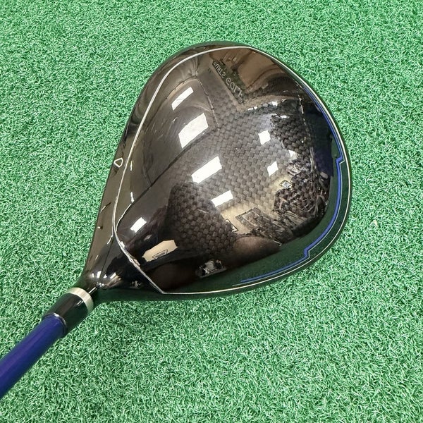 2022 YAMAHA inpres DRIVESTAR Driver 9.0 MRH Speeder NX Stiff Graphite w ...