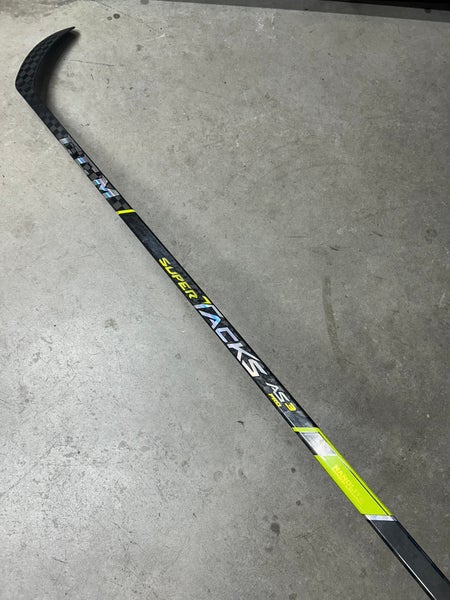 80 Flex P29 Senior CCM Super Tacks AS3 Pro Left Hand Hockey Stick Pro ...