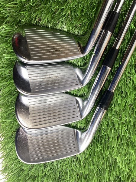Titleist AP2 712 Forged Iron Set 7-PW With NS Pro Stiff Steel Shafts ...