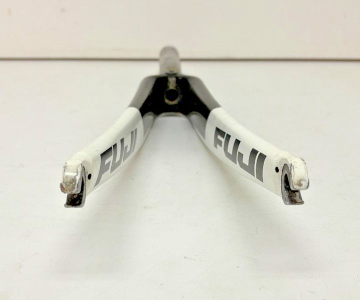 Fuji FC-770 Bonded Carbon 700C Road Bike Fork 205mm 1-1/8" Threadess ...