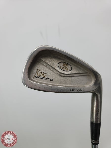1993 COBRA KING OS 3 IRON REG KING COBRA LIGHTWEIGHT STEEL 38.75" FAIR ...