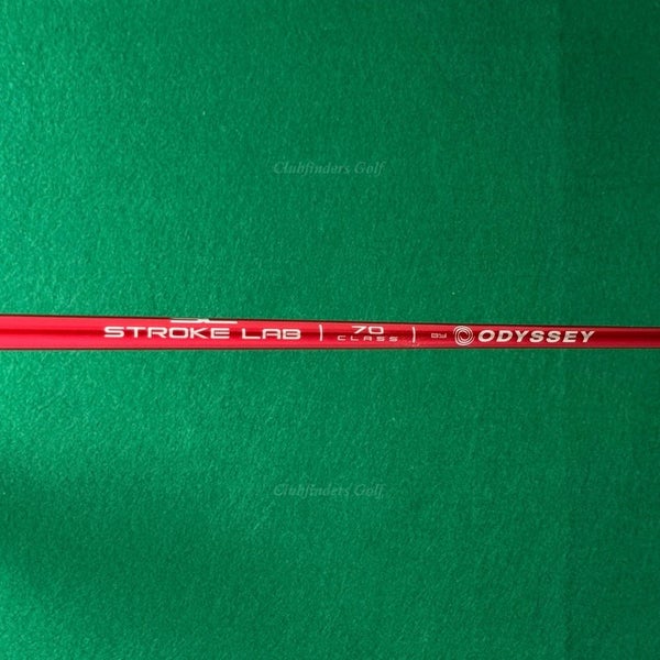 Odyssey Toulon Ai-One Daytona Beach 34" Putter w/ Stroke Lab *Read ...