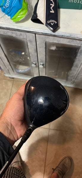 Men's 2023 Callaway Paradym Right Handed Driver 9.0 Loft Graphite Shaft ...