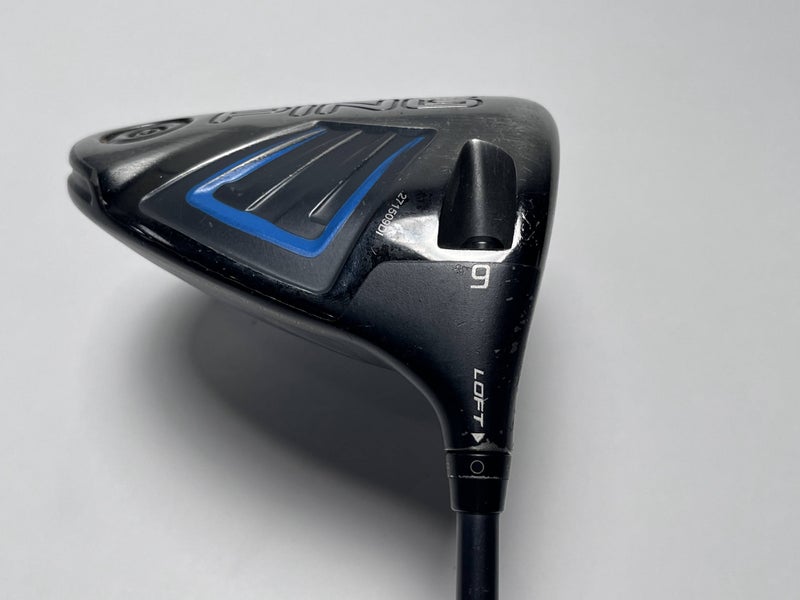 Ping G 2016 Driver 9* Alta Soft Regular 55g Senior Graphite Mens RH ...