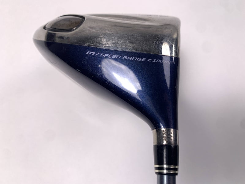 Cobra M Speed Offset Driver Mitsubishi Rayon Bassara - m 45g Ladies RH ...