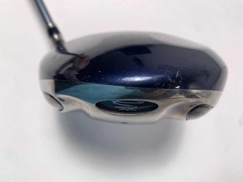 Cobra M Speed Offset Driver Mitsubishi Rayon Bassara - m 45g Ladies RH ...