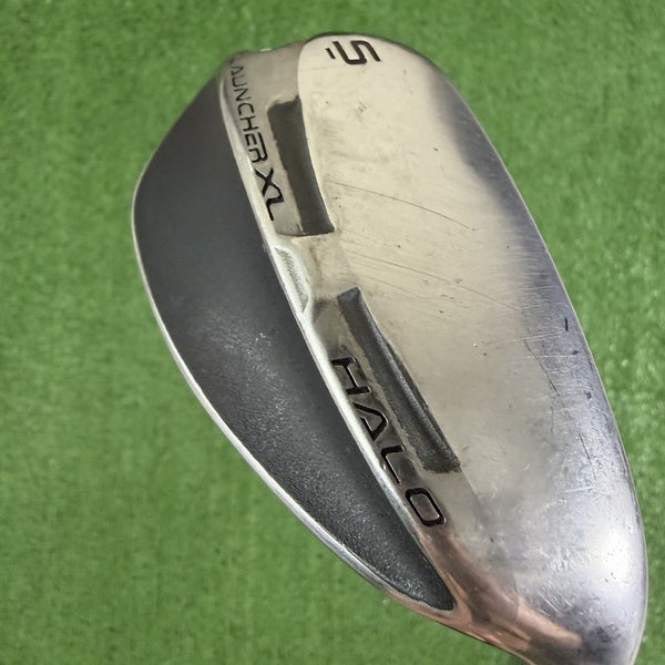 Cleveland Launcher XL Halo SW Sand Wedge Regular Flex True Temper XP 90 ...