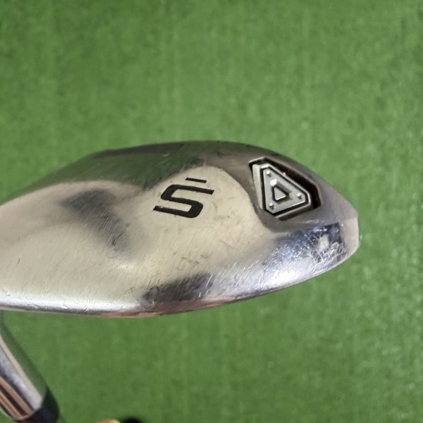 Cleveland Launcher XL Halo SW Sand Wedge Regular Flex True Temper XP 90 ...