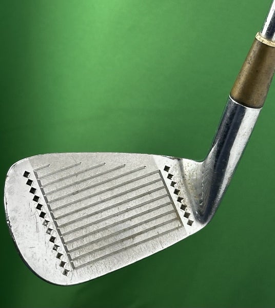 MacGregor Jack Nicklaus Golden Master Pitching PW Wedge Steel Tour Step ...