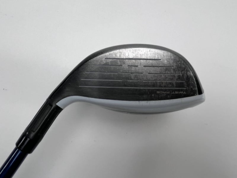 TaylorMade SIM2 MAX 5 Fairway Wood 18* Fujikura Ventus Blue 6-S Stiff ...