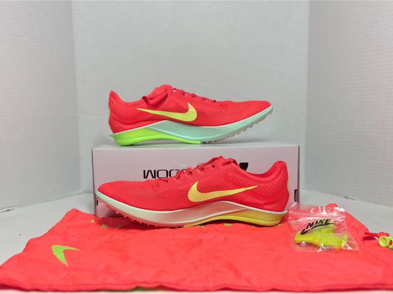 Men's Size M 10.5 (W 11.5) Nike ZoomX Dragonfly 2 Track & Field Spikes ...