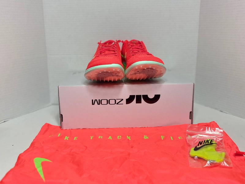 Men's Size M 10.5 (W 11.5) Nike ZoomX Dragonfly 2 Track & Field Spikes ...