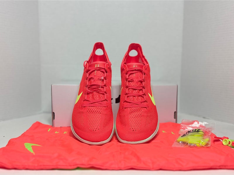 Men's Size M 10.5 (W 11.5) Nike ZoomX Dragonfly 2 Track & Field Spikes ...