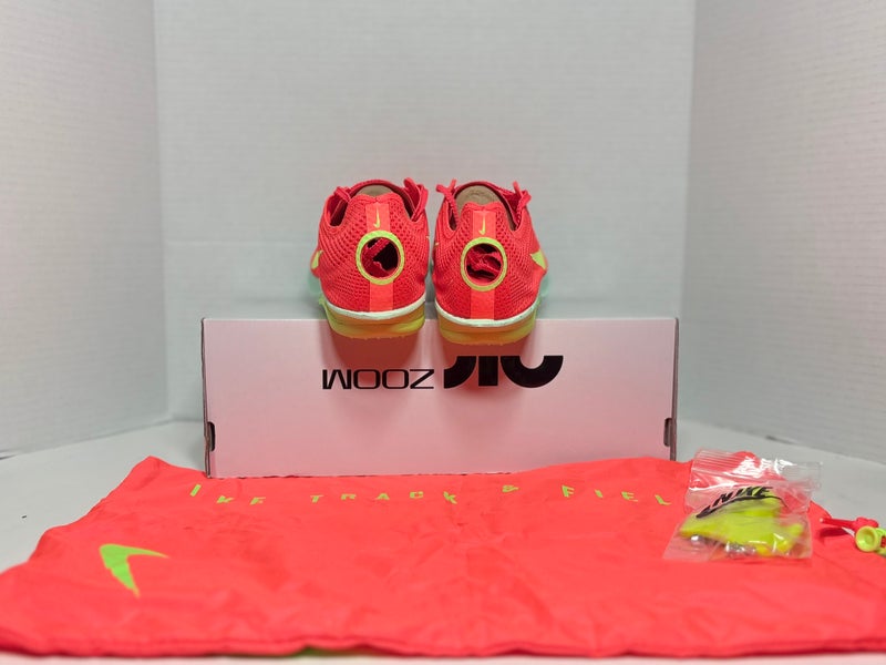 Men's Size M 10.5 (W 11.5) Nike ZoomX Dragonfly 2 Track & Field Spikes ...