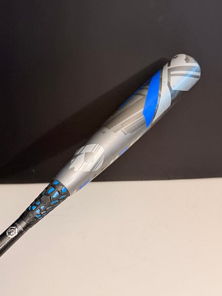 2015 DeMarini CF7 Composite USSSA Certified Bat (-10) 19 oz 29" (Used ...