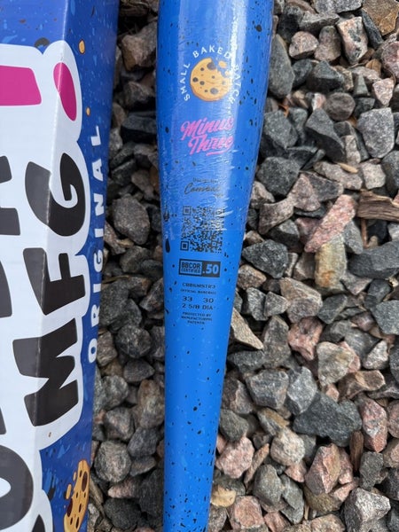 2026 Combat SPEC-A1 Combat Blue Cookie Drop BBCOR Bat-33/30 ...