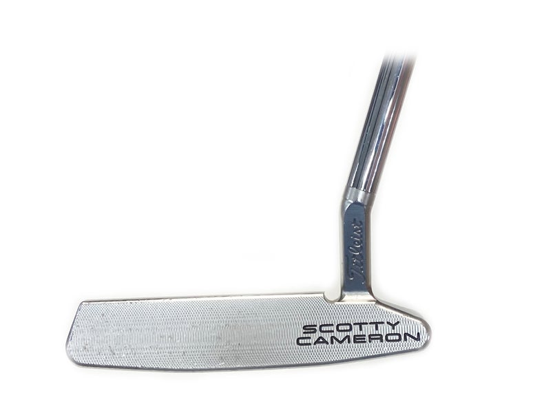 Titleist Scotty Cameron Special Select Newport 2.5 35" Putter ...