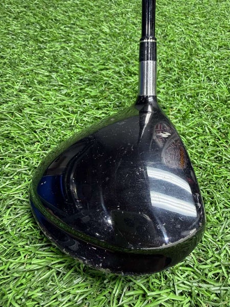 TaylorMade - BURNER - 3 Wood 15* - Regular Flex - Graphite - REAX 49 ...