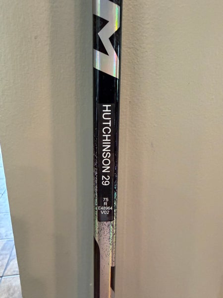 Senior CCM Ribcor Trigger 10 Pro Right Handed Hockey Stick Toe Pattern ...