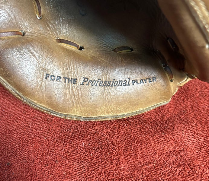 Rawlings Gold Glove Series Heart of the Hide catchers mitt. LHT 32 ...