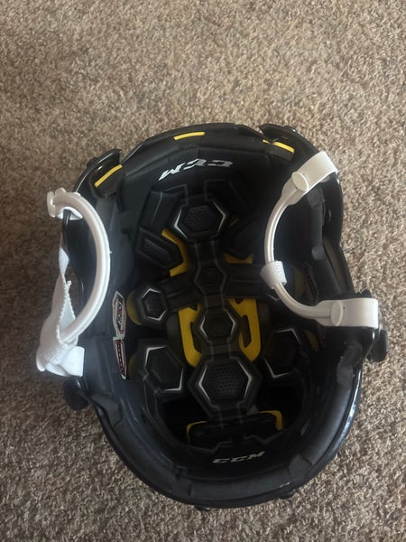 Large CCM Tacks 310 Helmet (Used) | SidelineSwap | Buy and Sell on ...