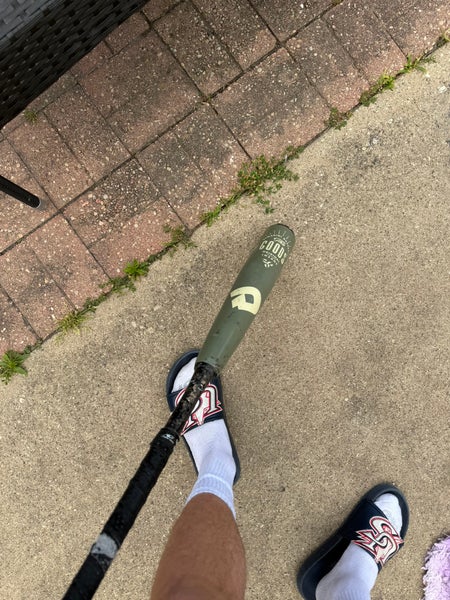2021 DeMarini The Goods Hybrid BBCOR Certified Bat (-3) 29 oz 32" (Used ...