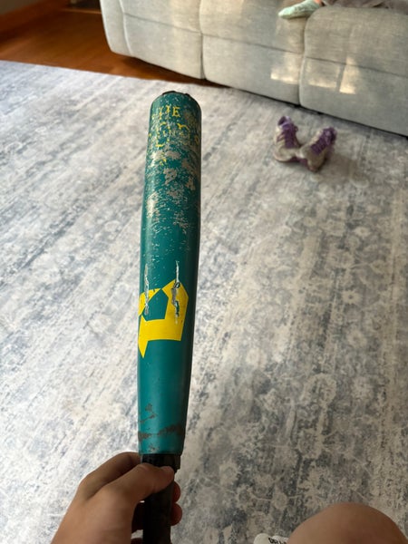 2023 DeMarini The Goods Hybrid BBCOR Certified Bat (-3) 30 oz 33" (Used ...