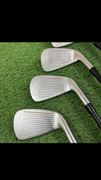 Left handed stix iron set 5-pw stiff flex graphite | SidelineSwap | Buy ...