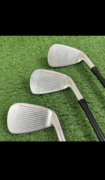 Left handed stix iron set 5-pw stiff flex graphite | SidelineSwap | Buy ...