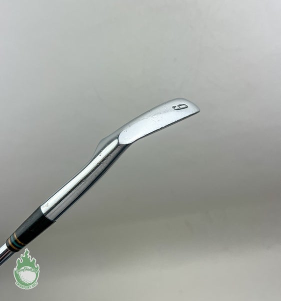 Used Right Handed Bridgestone Pro 430M 6 Iron S400 Stiff Steel Golf ...
