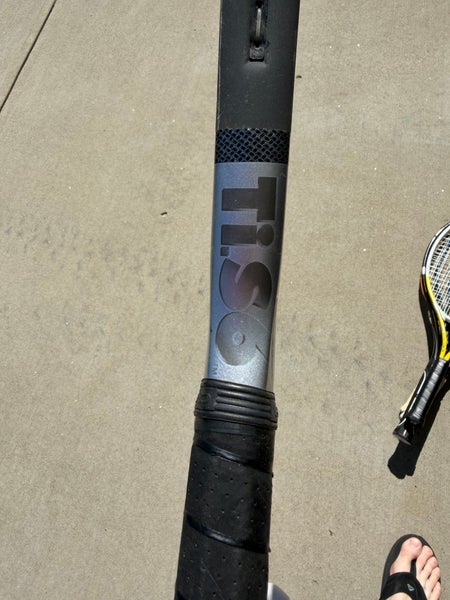 Adult HEAD Ti Tennis Racquet (Used) | SidelineSwap | Buy and Sell on ...