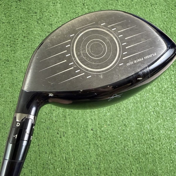Callaway Mavrik Driver 10.5 Project X HZRDUS Smoke iM10 6.0 Stiff Flex ...