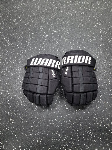 Used Warrior AX3 Senior Gloves Black 12" 11849-S000040312 ...
