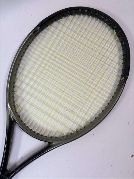 Wilson Profile 2.7si Tennis Racket, 4 1/2" Grip, 95 sq. in., 27" w ...