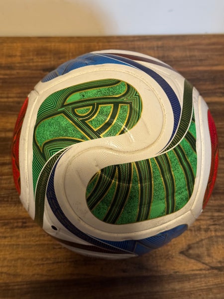 Adidas 2026 FIFA World Cup Competition Soccer Ball (Used ...