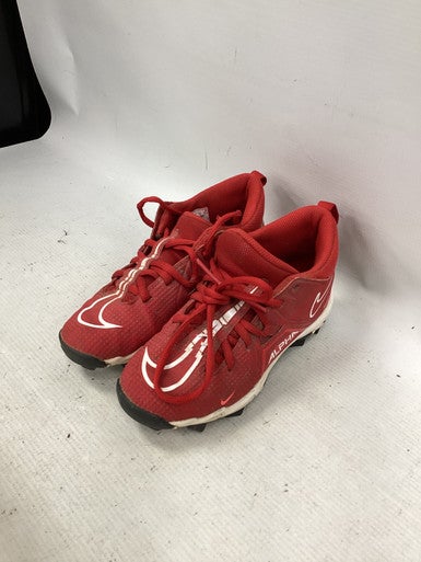 Used Nike Alpha Cleats Bb Sb Cleats Red Junior 01 11851-s000046922 ...