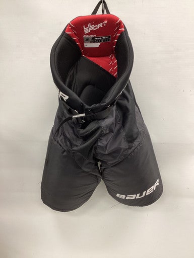 Used Bauer Lil Sport Junior Pant Black Sm 11851-s000046975 ...