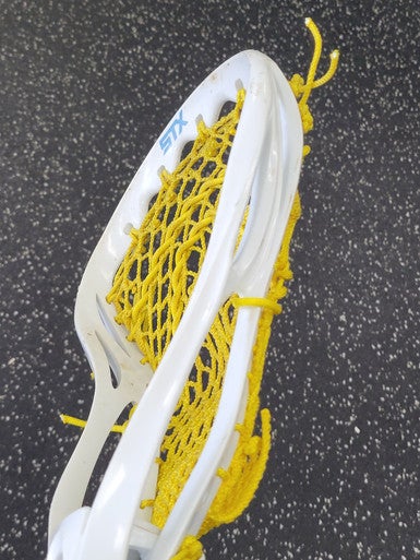 Used Stx Lilly Womens Lacrosse Head White 11849-s000040104 ...