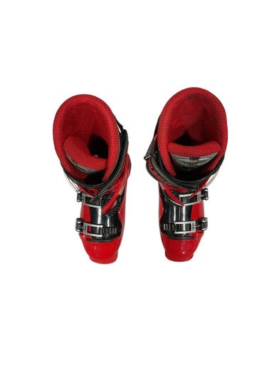 Used Dalbello Crx Extreme Mens Dh Ski Boot Red 265 Mp - M08.5 - W09.5 ...