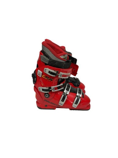 Used Dalbello Crx Extreme Mens Dh Ski Boot Red 265 Mp - M08.5 - W09.5 ...